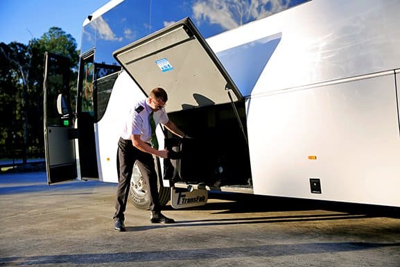 Charter Bus & Minibus Rental and Multi-Coach Movements