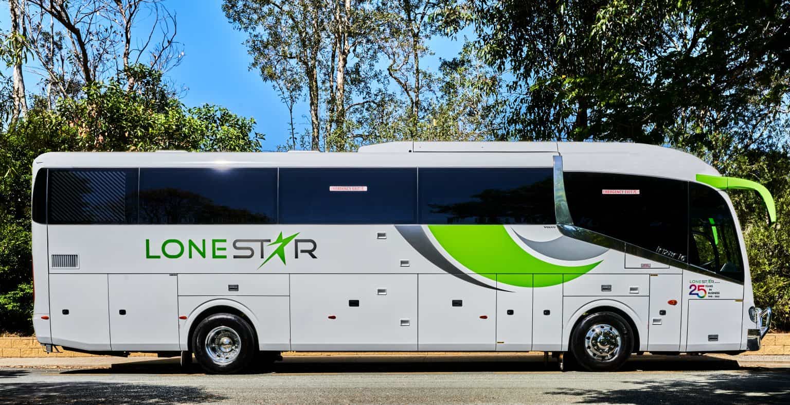 Lonestar Coachlines – Gold Coast Coachlines | Gold Coast Bus Charters ...