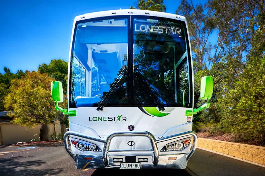 Our Services – Lonestar Coachlines